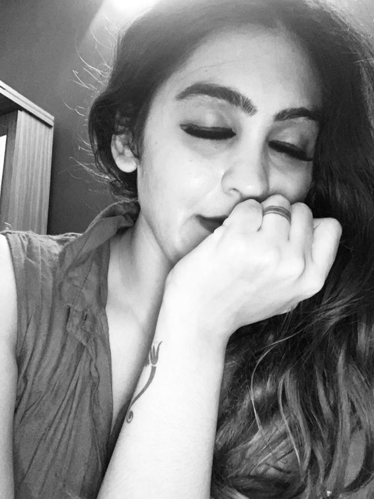 A love letter to my body - Marrequin